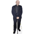 Phil Collins (Cane) Mini Cardboard Cutout Standee - Walmart.com