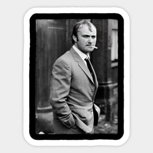 Phil Collins Sticker Bluey Stickers For Kids, Bluey Stickers Party ...