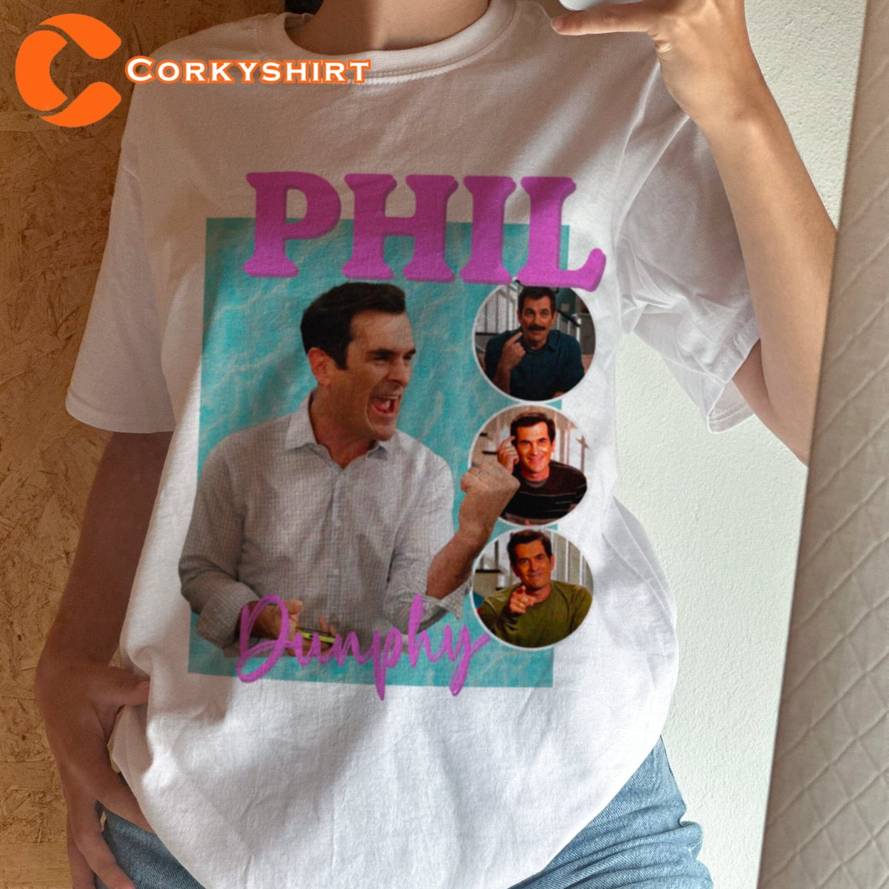 Phil Dunphy Modern Family Merch - Walmart.com