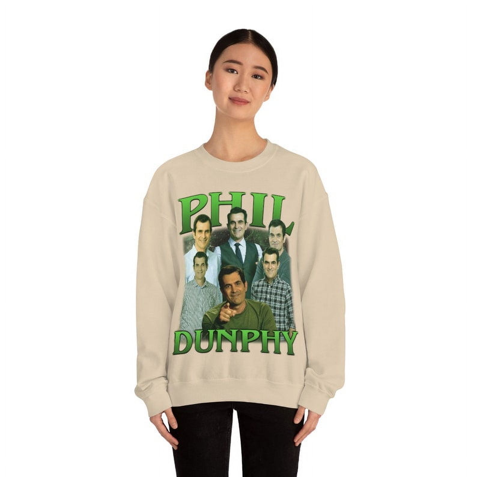 Phil Dunphy Modern Family sweatshirt, Phil Dunphy Modern Family 90s ...
