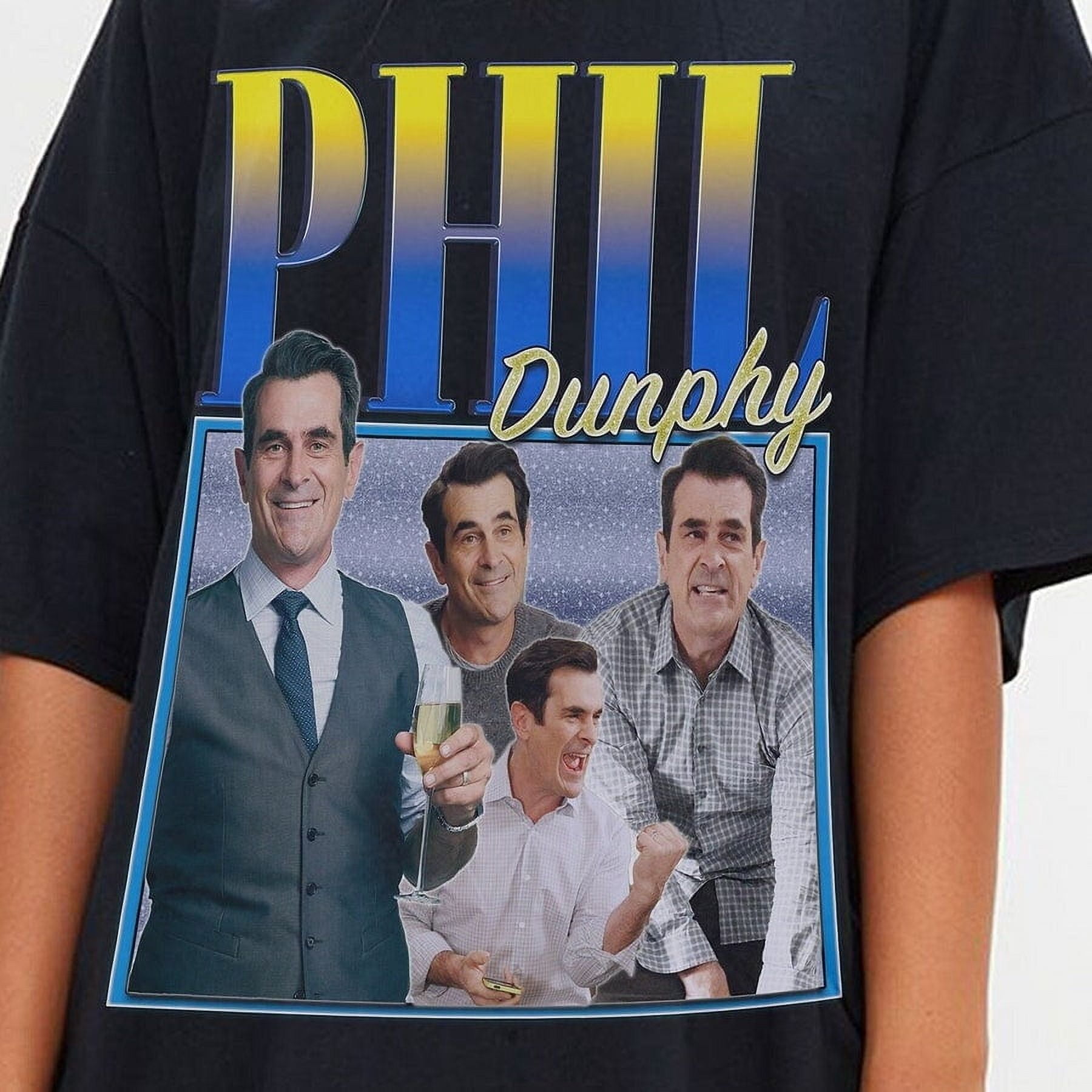 Phil Dunphy Retro Shirt, Phil Dunphy Homage Shirt, Phil Dunphy Shirt ...