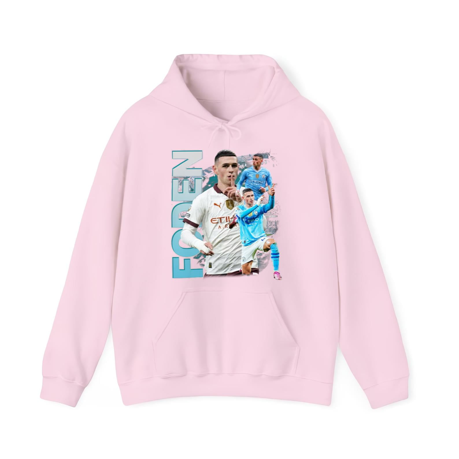 Phil Foden Man City Soccer Tee-TH8324 - Walmart.com