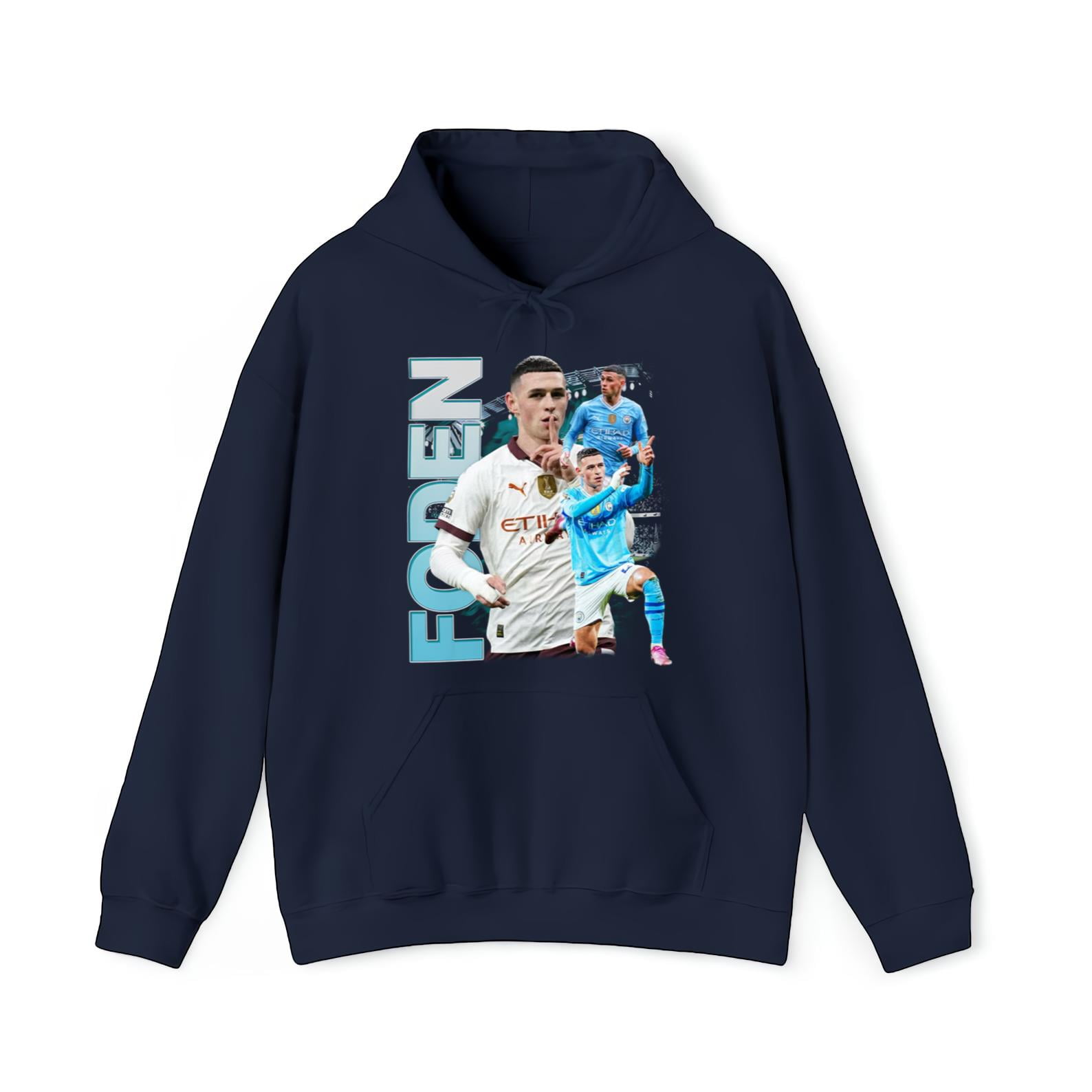 Phil Foden Man City Soccer Tee - Walmart.com
