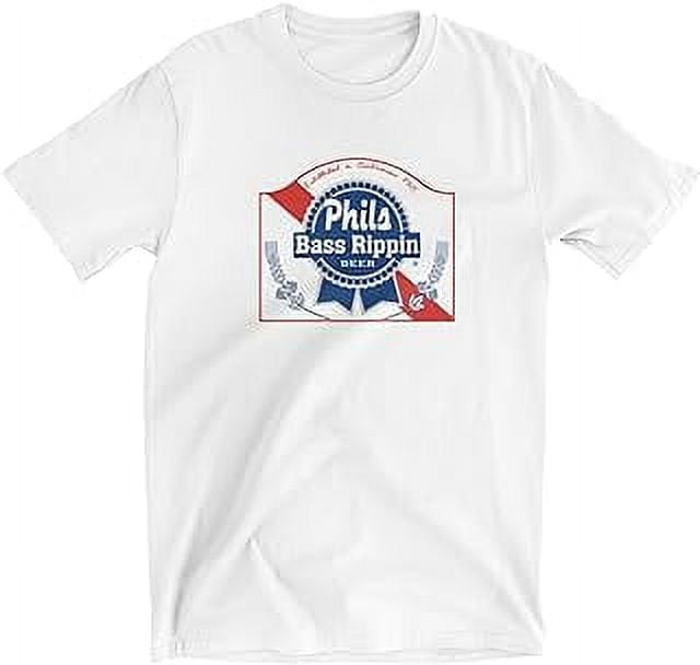 Phil Lesh Bass Rippin' Beer T Shirt Phil and Friends Parody Tour ...