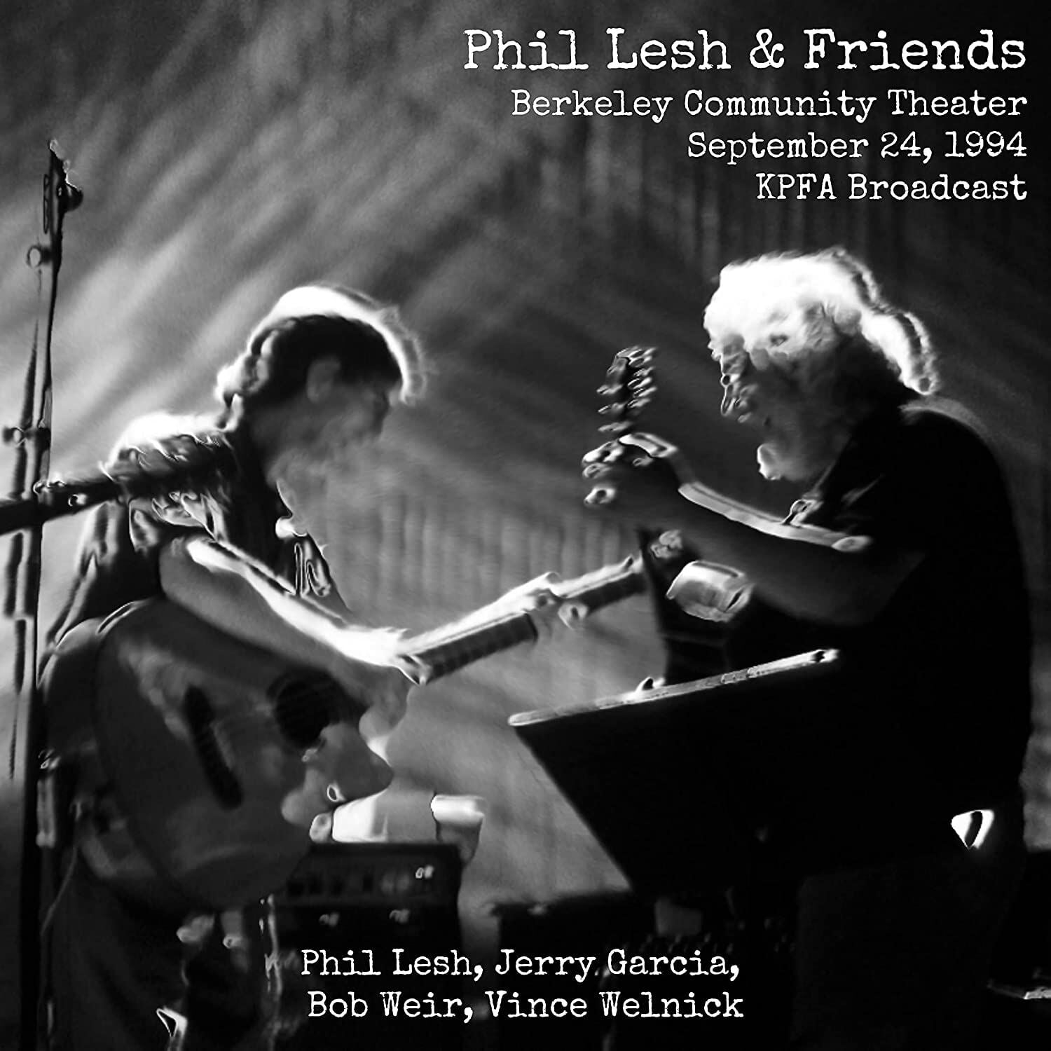 Phil Lesh Jerry Garcia Bob Weir Phil Lesh Friends Berkeley phil-lesh-jerry-garcia-bob-weir-phil-lesh-friends-berkeley