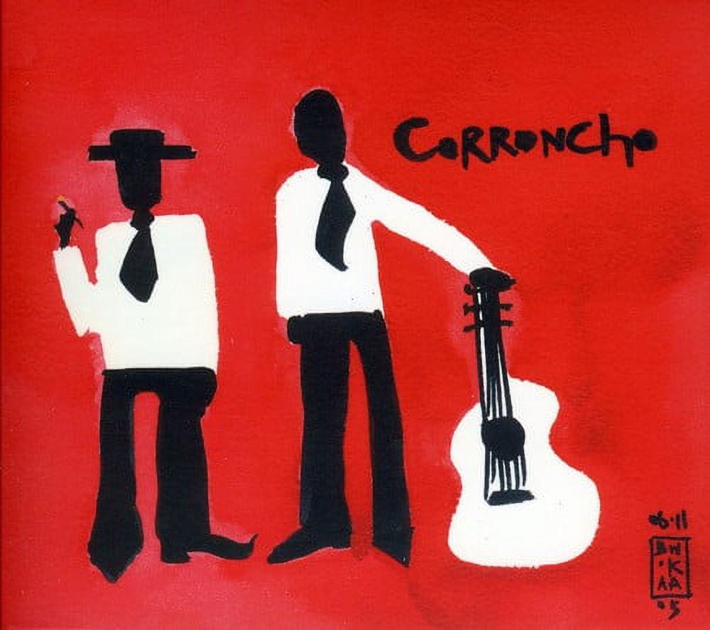 Phil Manzanera - Corroncho - Rock - CD - Walmart.com