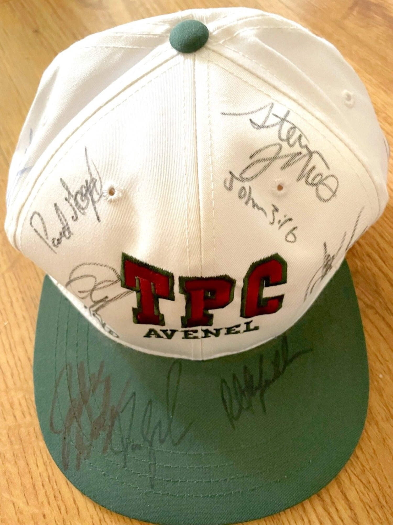 Phil Mickelson Fred Couples Ben Crenshaw John Daly Ernie Els Tom Kite ...