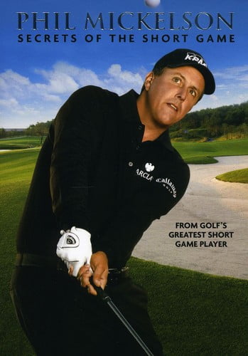 Secrets of the Short Game (DVD), Paramount, Sports & Fitness - Walmart.com