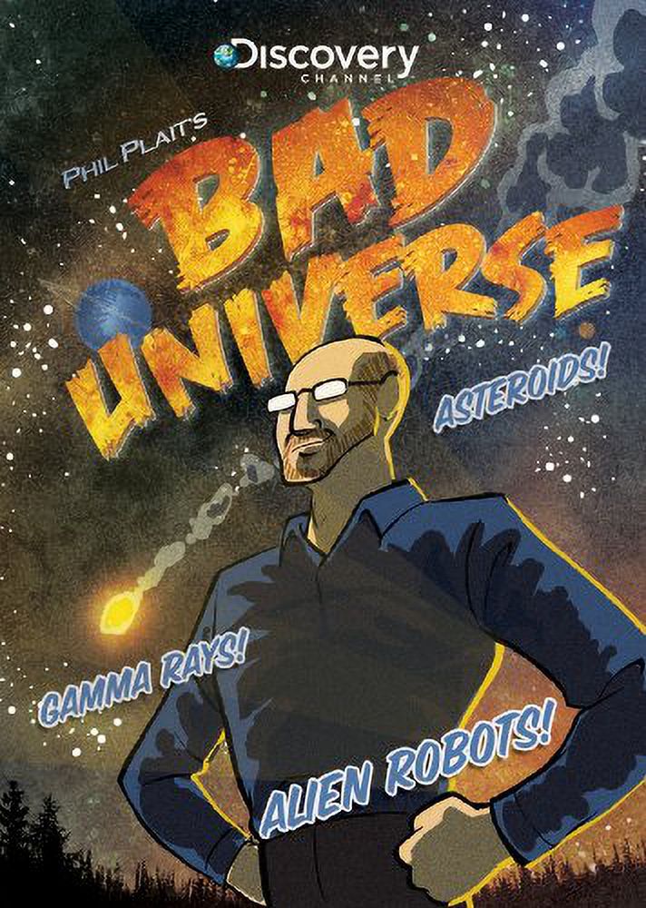 Pre-Owned Phil Plait's Bad Universe - Walmart.com