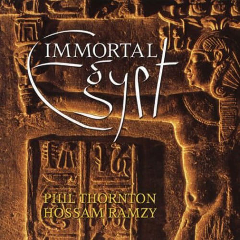 Phil Thornton - Immortal Egypt - New Age - CD - Walmart.com