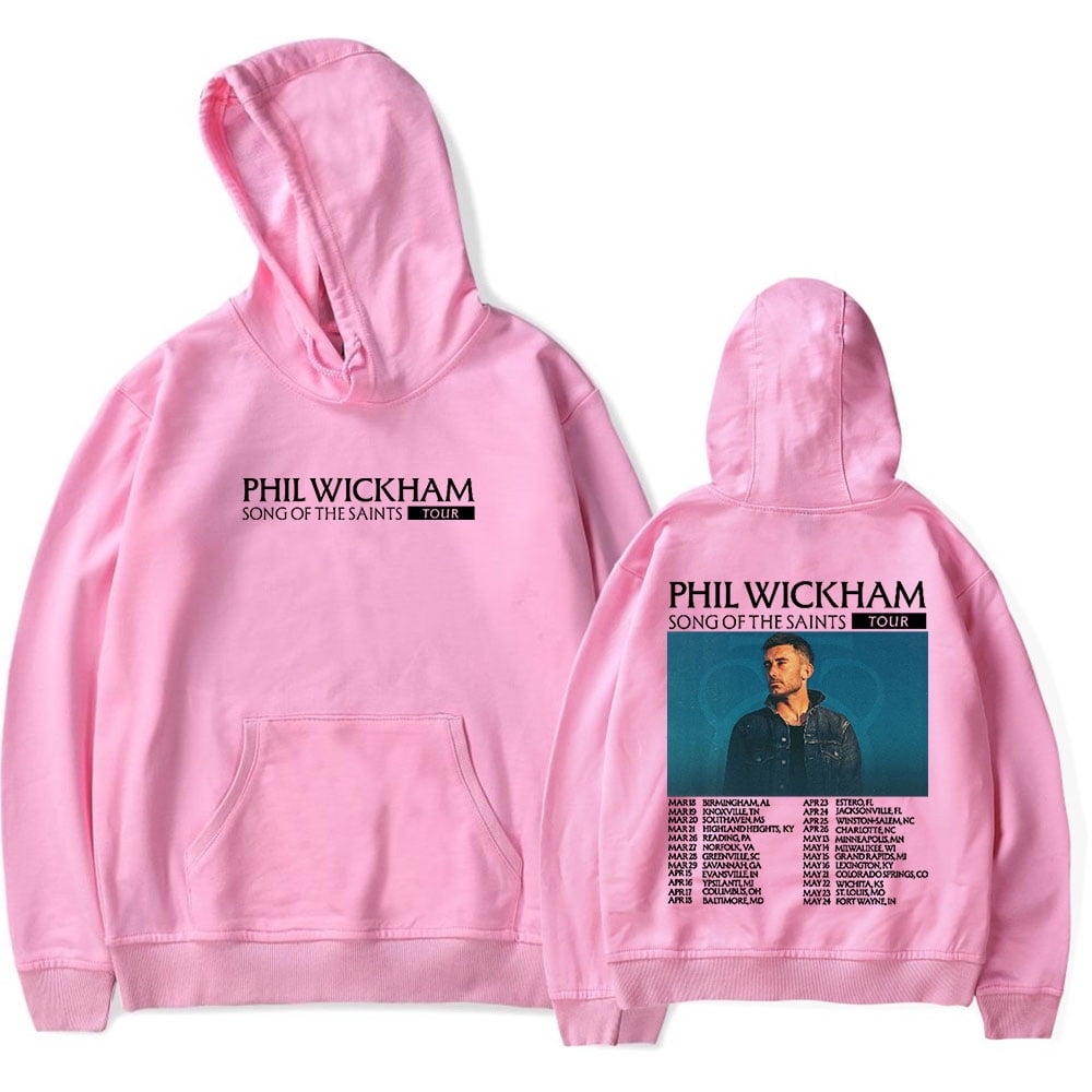 Phil Wickham Song Of The Saints Tour 2026 Men/Women Hoodies Sweatshirt ...