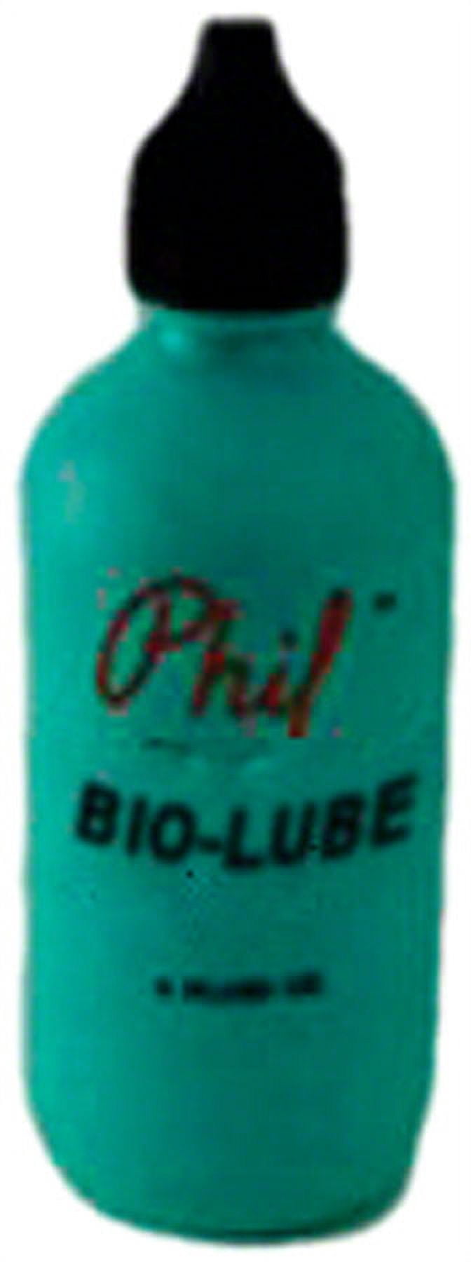 Phil Wood Bio Bike Chain Lube - 4oz, Drip - Walmart.com