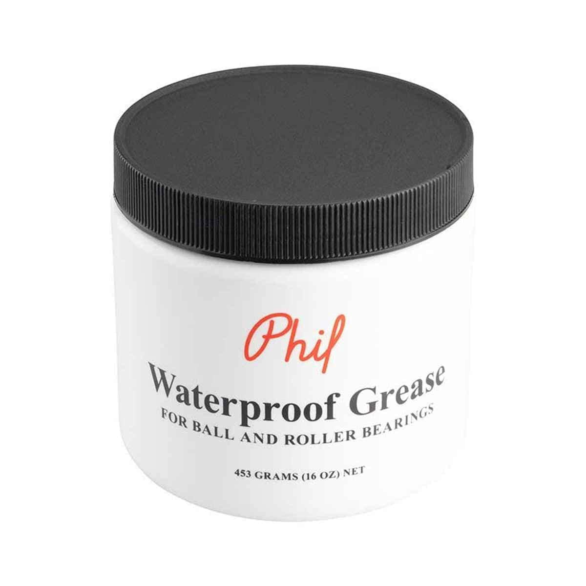 Phil Wood Waterproof Grease 16oz - GPJ000 - Walmart.com