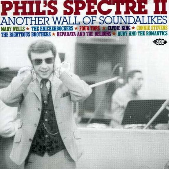 Phil's Spectre 2-Another Wall Of Soundal (CD) - Walmart.com