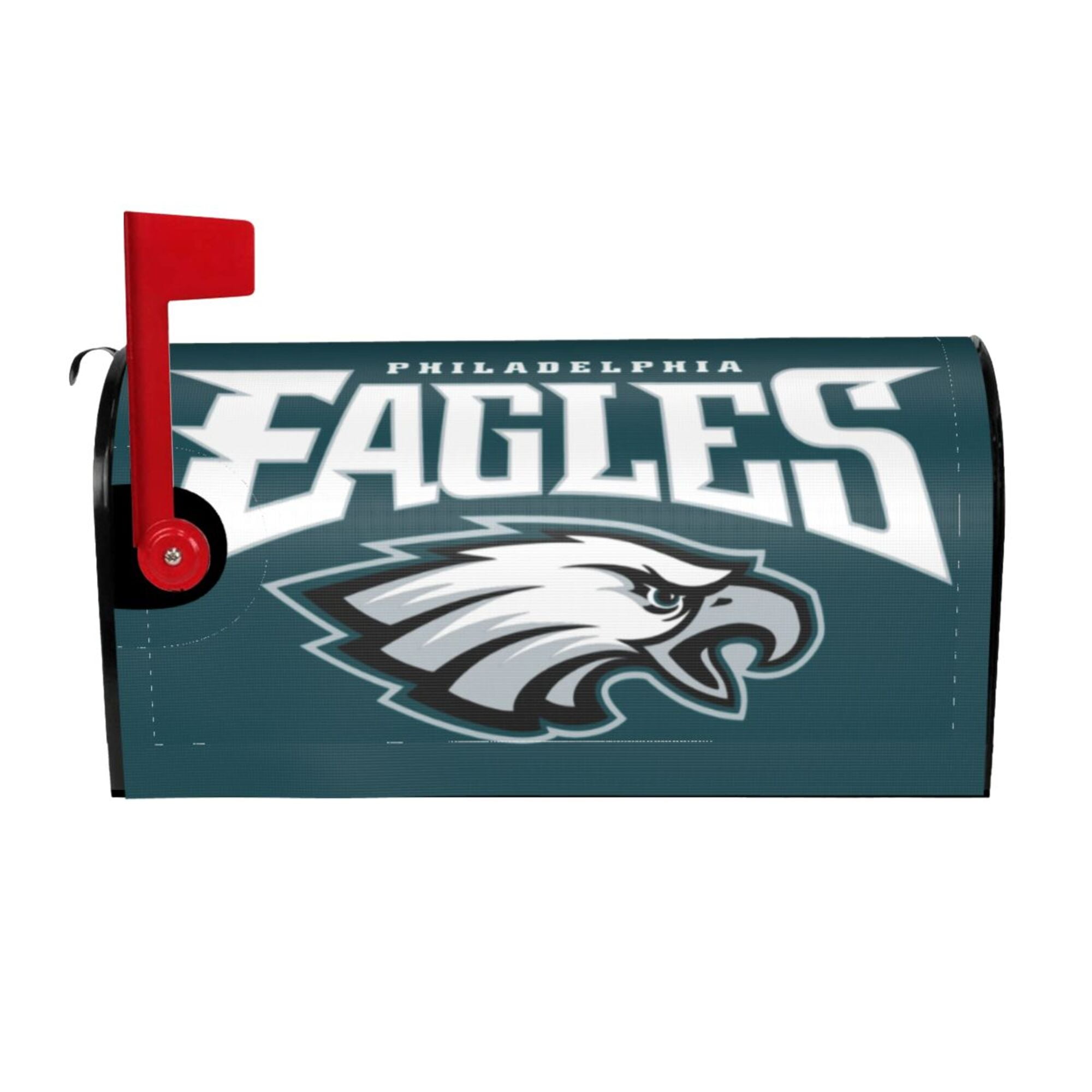 Phila-delphia_Eagles Mailbox Covers Letter Box Cover 21x18 In In ...