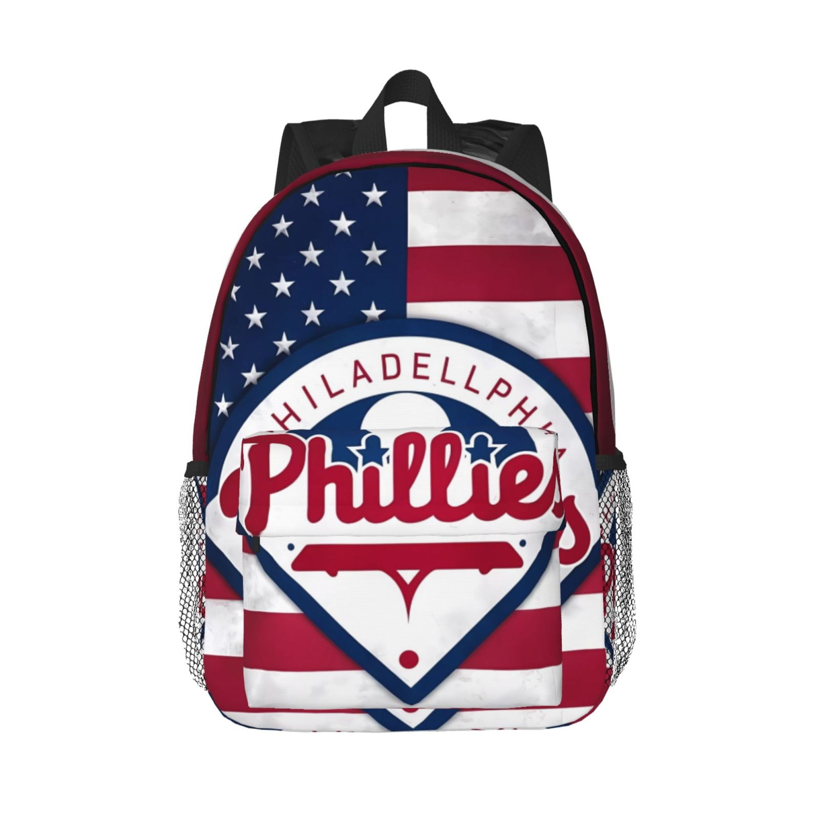 Philadelphia 15 inch lightweight Student Backpack Adjustable Custom ...
