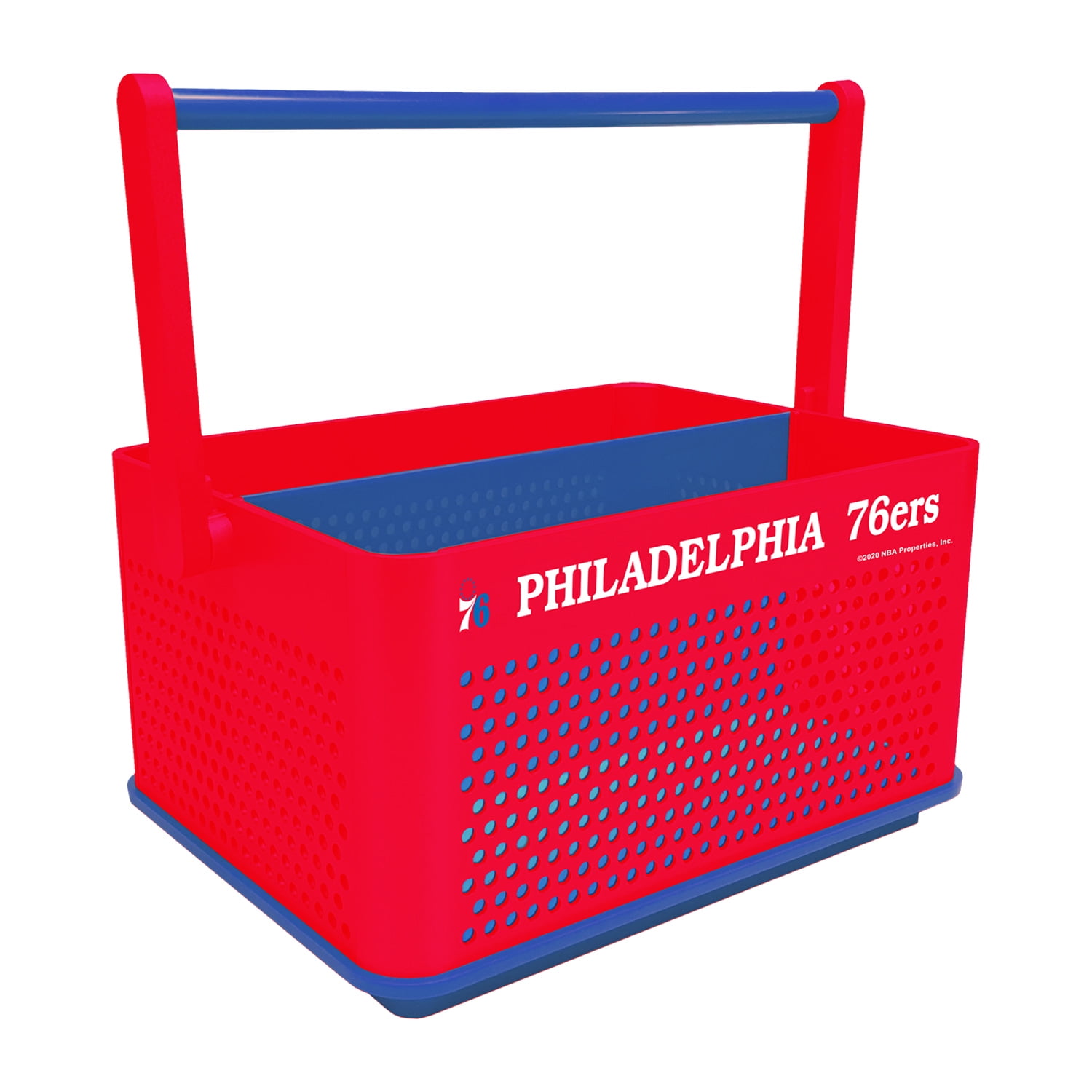 Philadelphia 76ers 9" x 8.5" Tailgate Caddy - Walmart.com