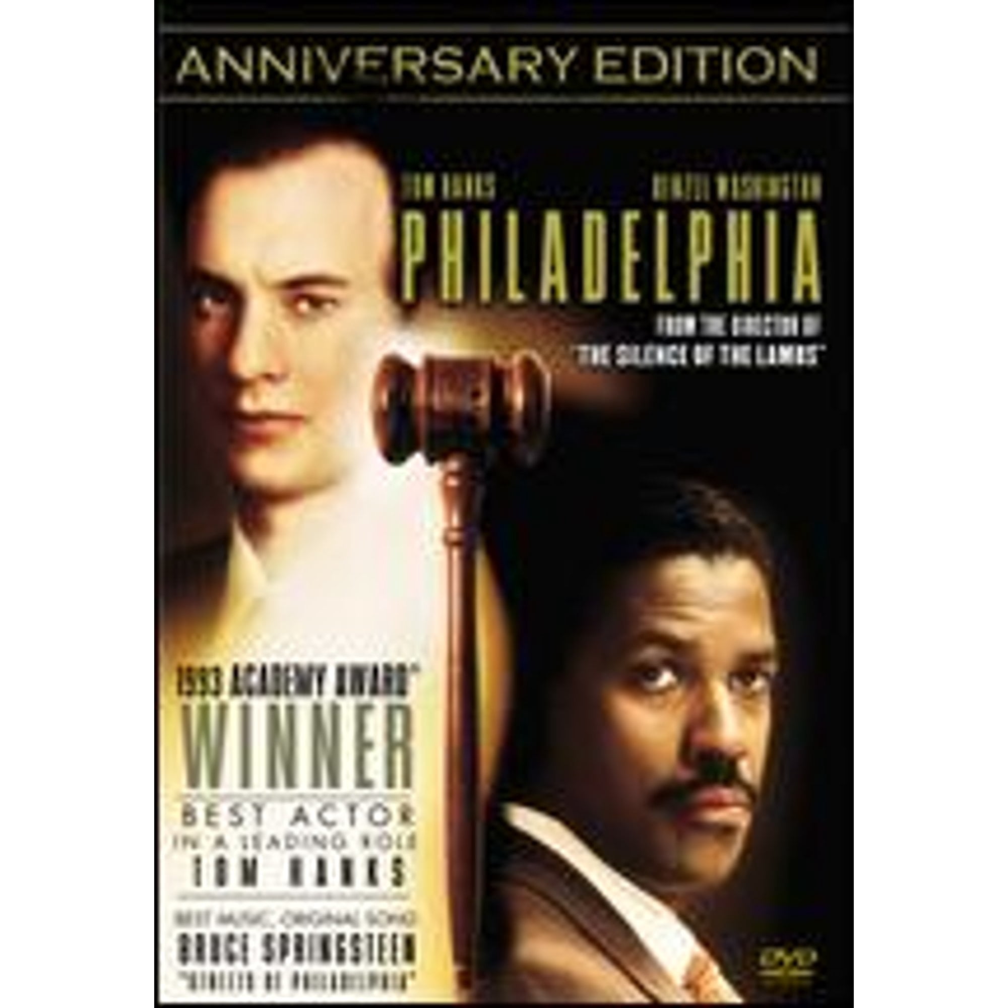 Pre-Owned Philadelphia [Anniversary Edition] [2 Discs] (DVD ...