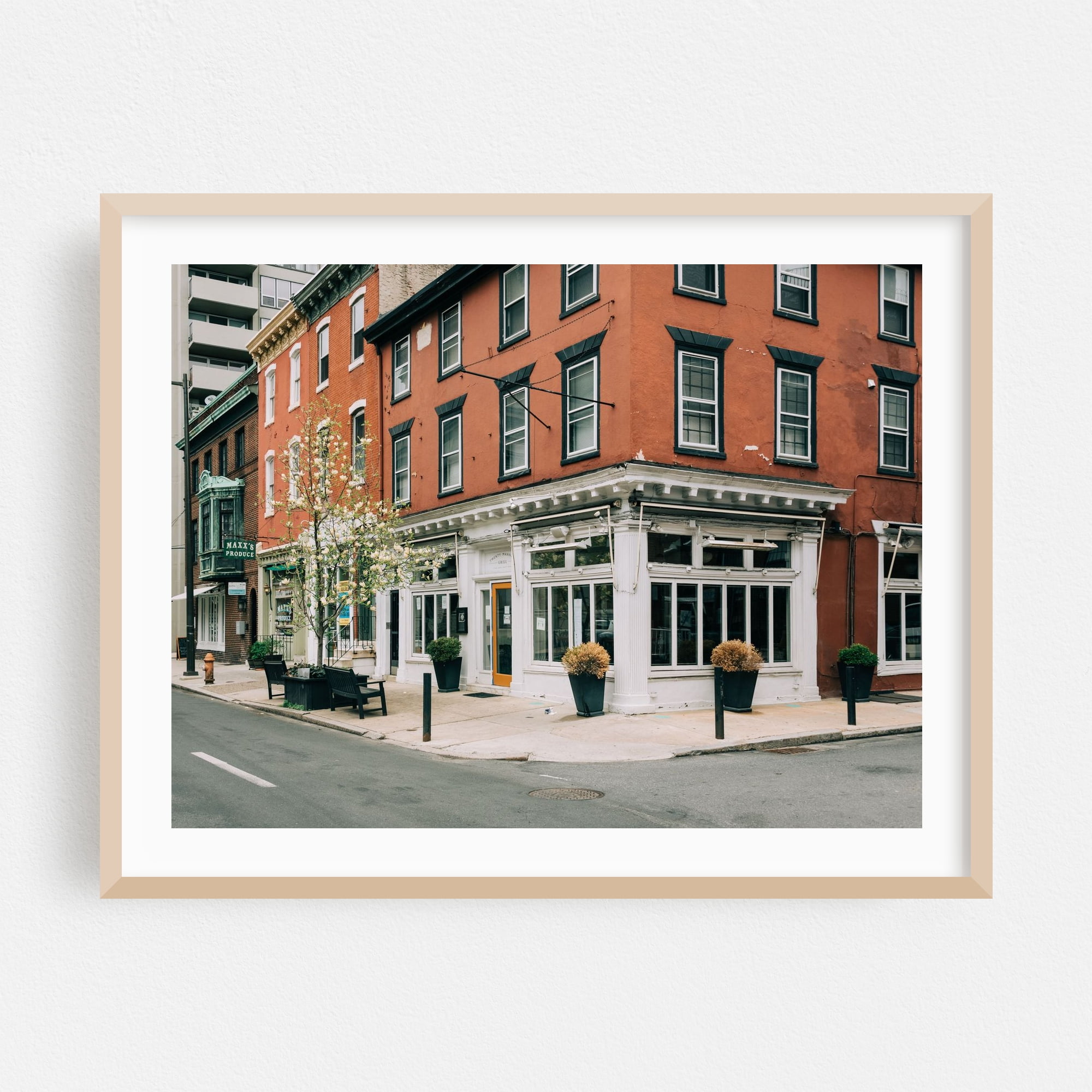 Philadelphia Architectural 01 - Philadelphia Pennsylvania Photography ...