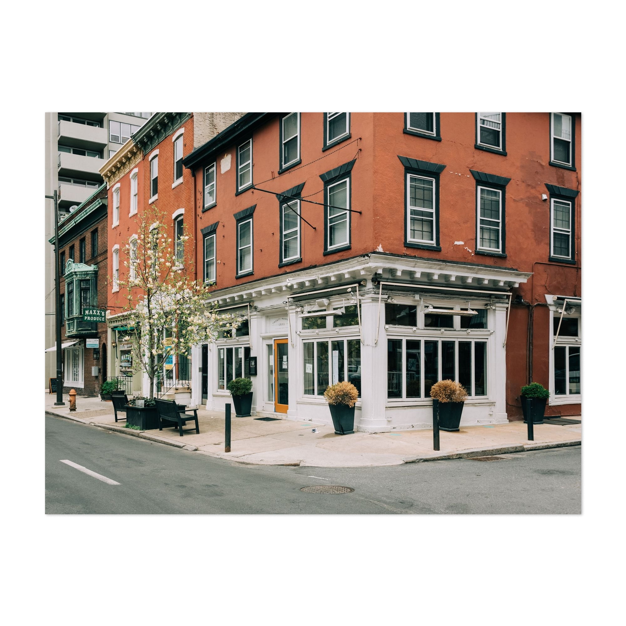 Philadelphia Architectural 01 - Philadelphia Pennsylvania Photography ...