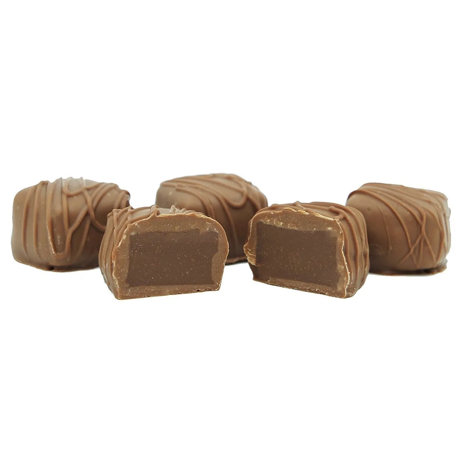 Philadelphia Candies Chocolate Meltaway Truffles, Milk Chocolate 1 ...