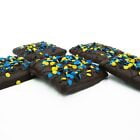 Philadelphia Candies Congratulations Graham Crackers Dark Chocolate ...