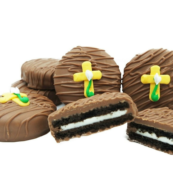 Chocolate Crosses Easter