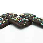Philadelphia Candies Happy Birthday Graham Crackers, Dark Chocolate ...