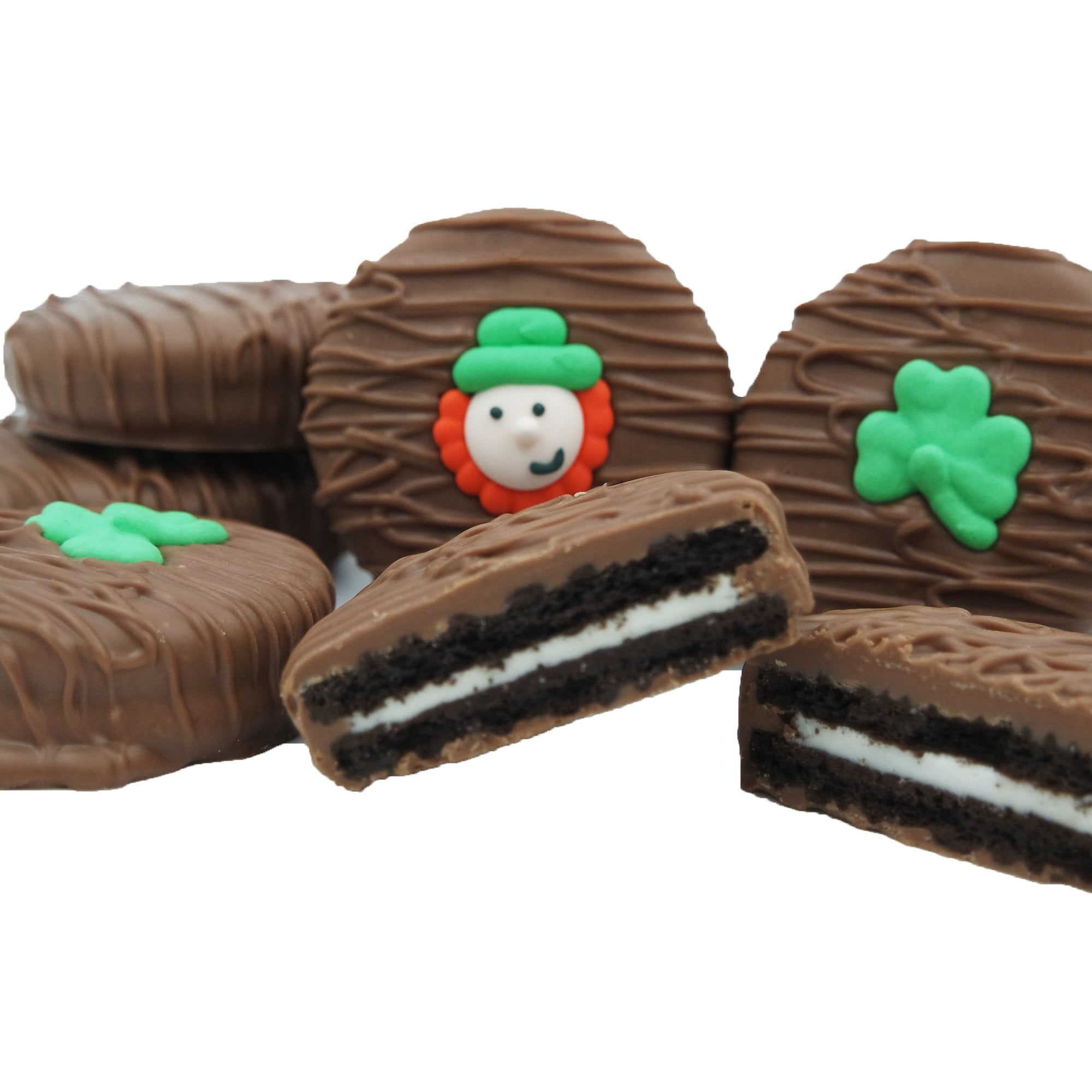 Philadelphia Candies Milk Chocolate SSF20 Covered OREO Cookies, St ...