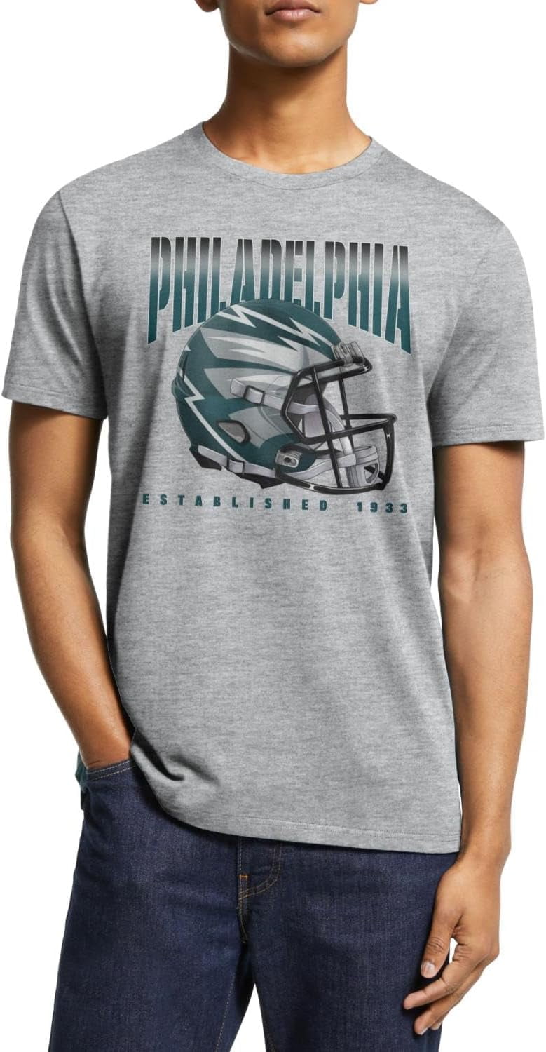 Philadelphia City Pride Football T-Shirts - Stylish,Fashionabale and ...