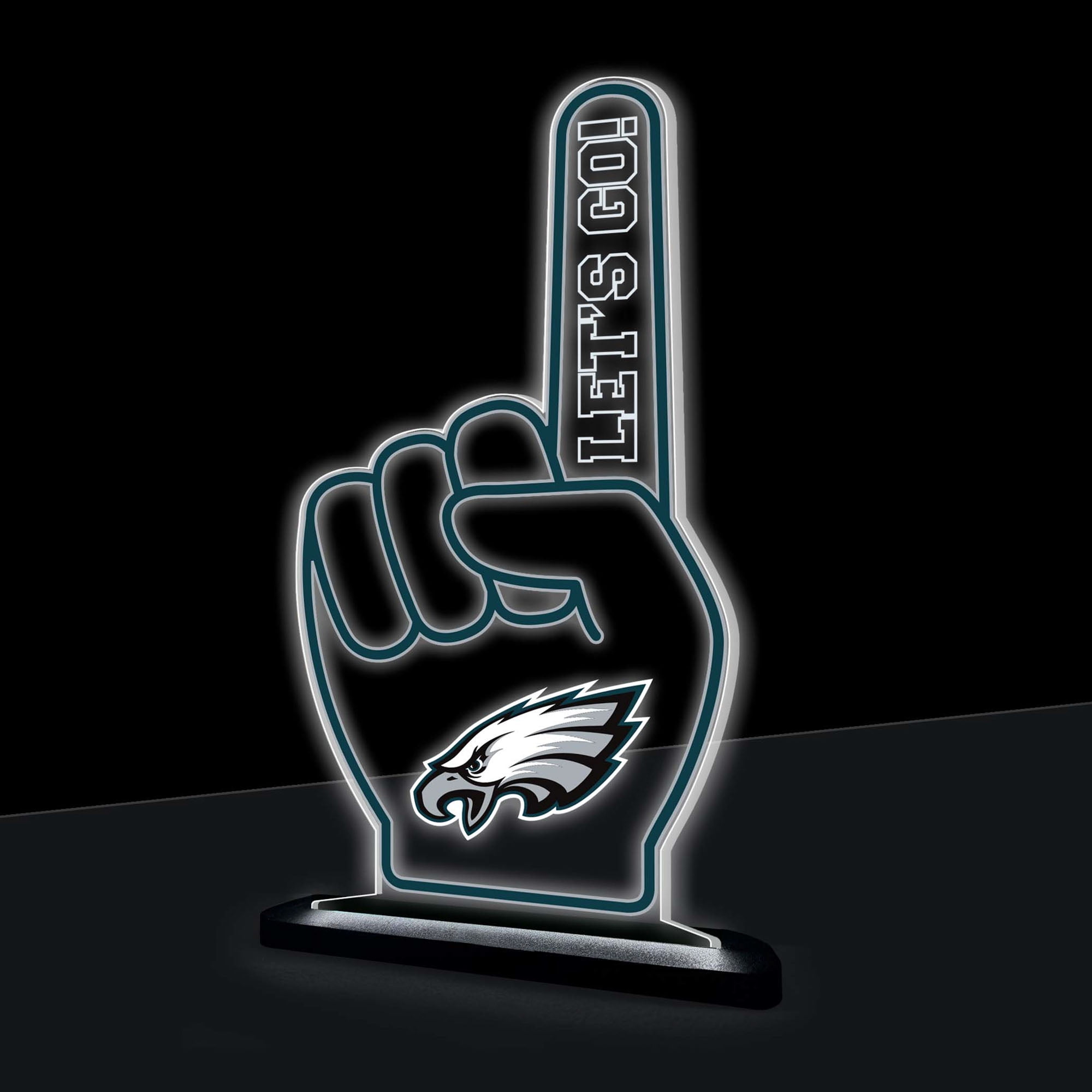 Eagles Foam Finger