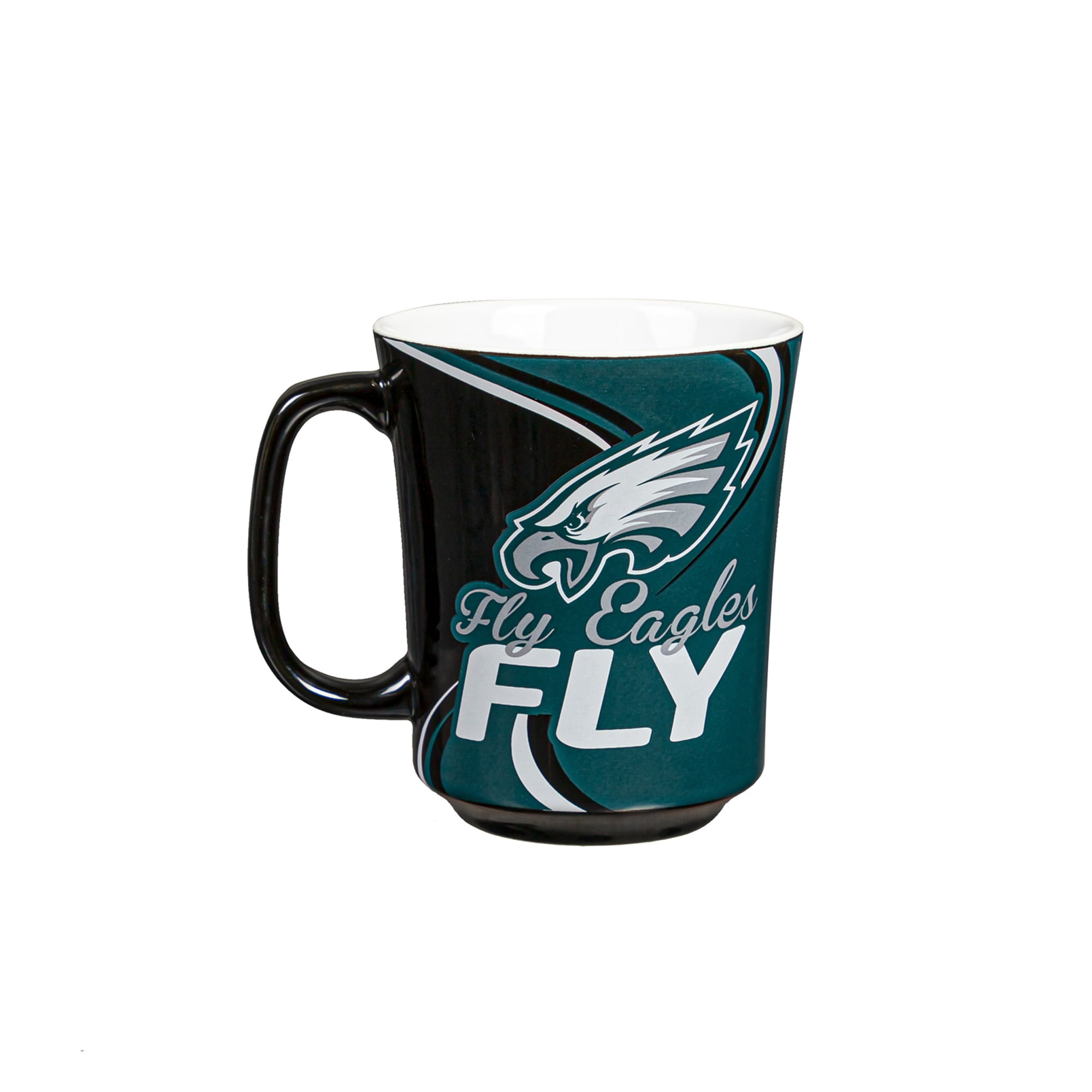 Philadelphia Eagles 14oz. Ceramic Mug with Matching Box - Walmart.com