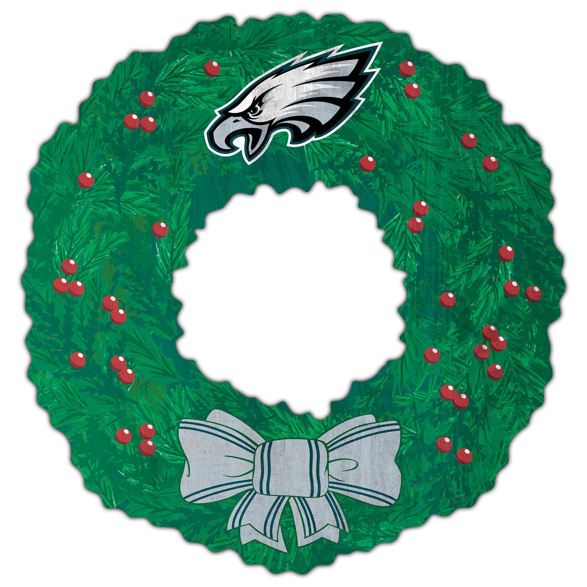 Fan Creations - Philadelphia Eagles 16'' Indoor Wall Decoration Team ...