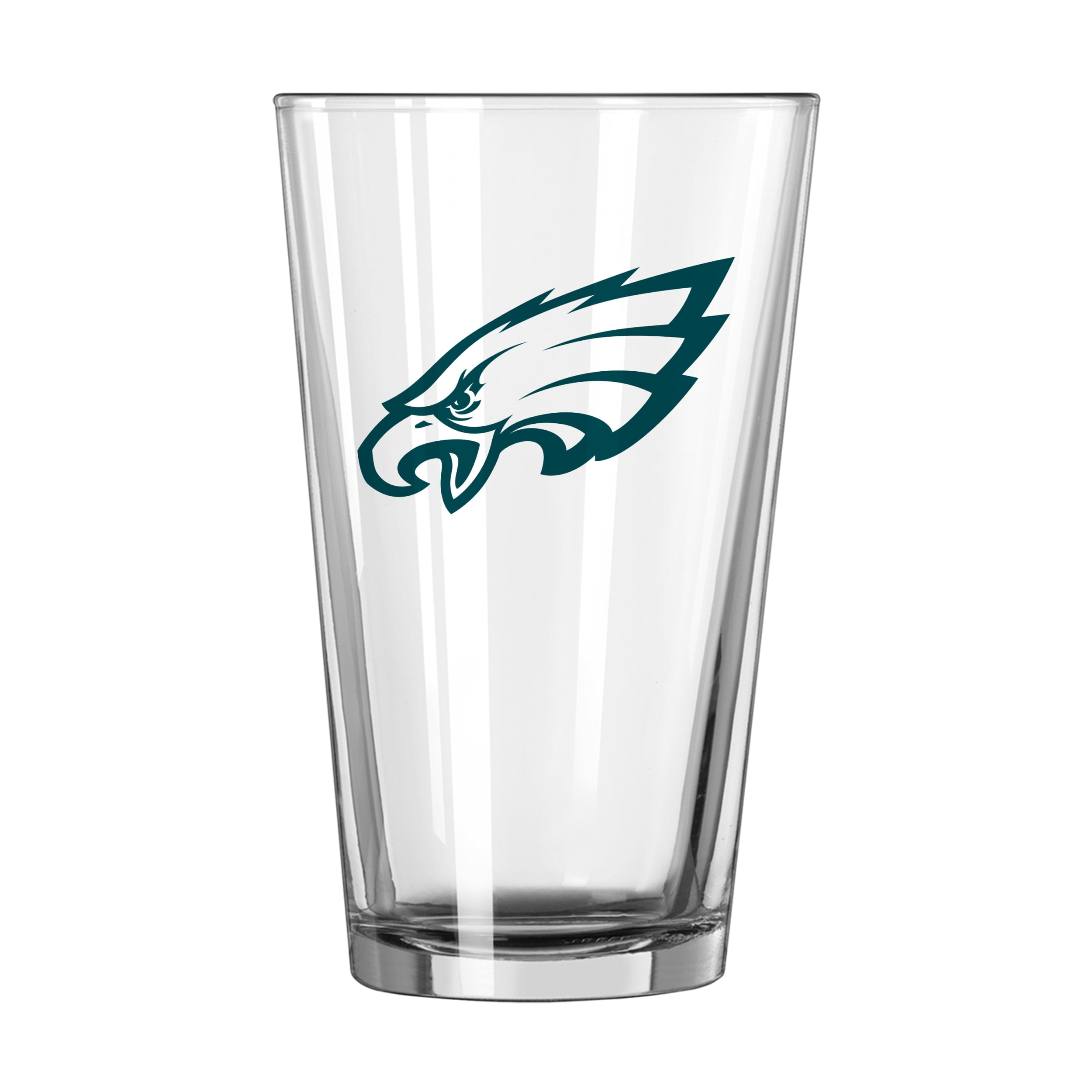 Philadelphia Eagles 16oz Gameday Pint Glass - Walmart.com
