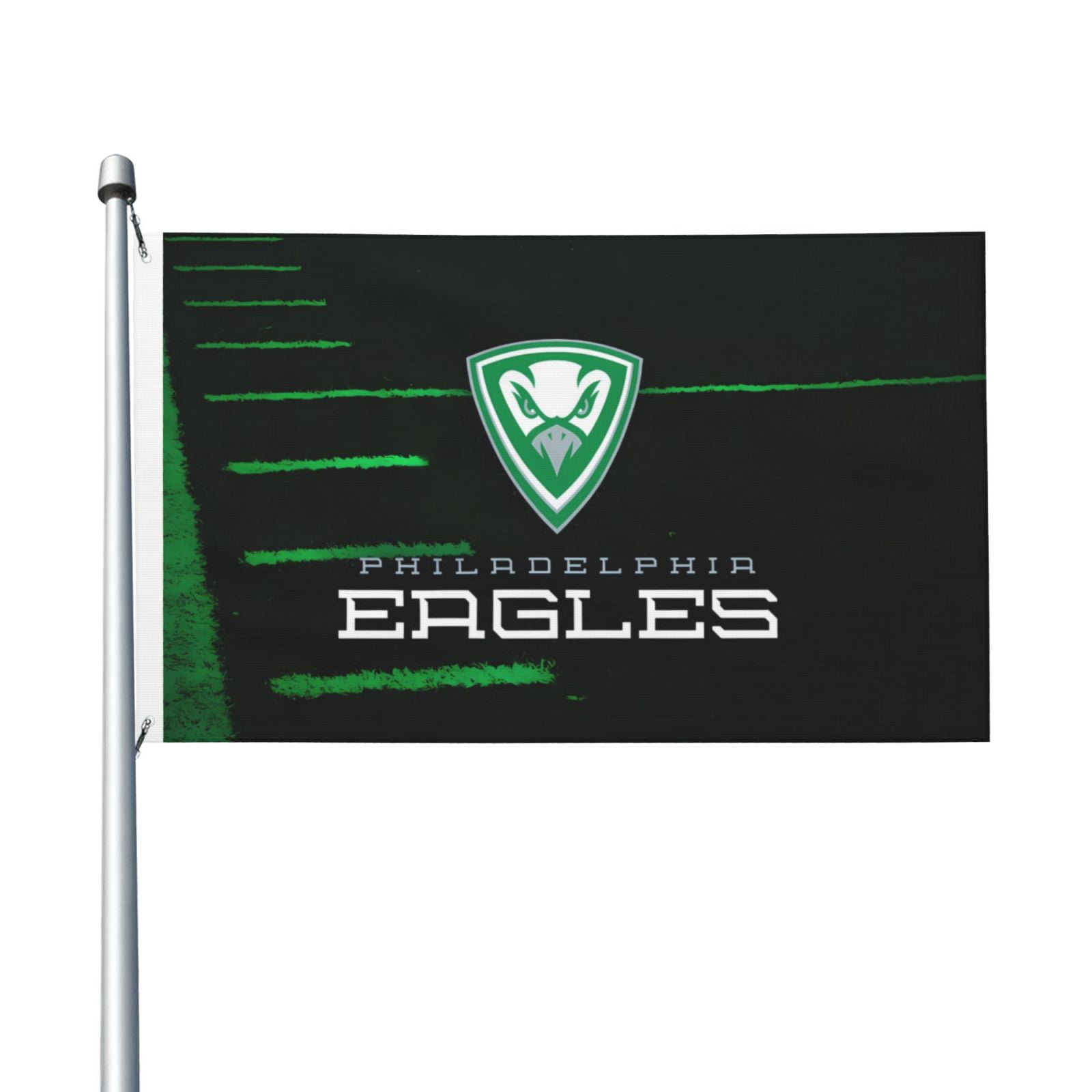 Eagles 3x5ft Three-Layer Double-Sided Football Flag Multi-Yard - Banner ...