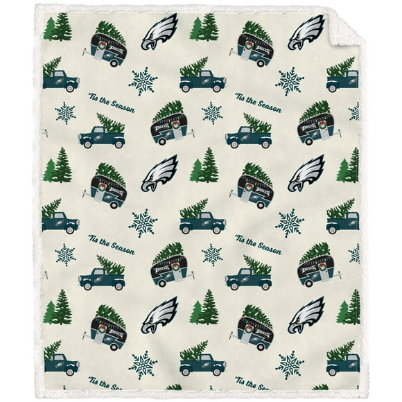 Philadelphia Eagles Bedding & Blankets in Philadelphia Eagles Team Shop ...