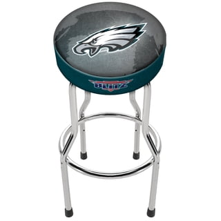 Arcade1UP NFL Blitz Logo Pub Video Game Adjustable Height Stool with ...