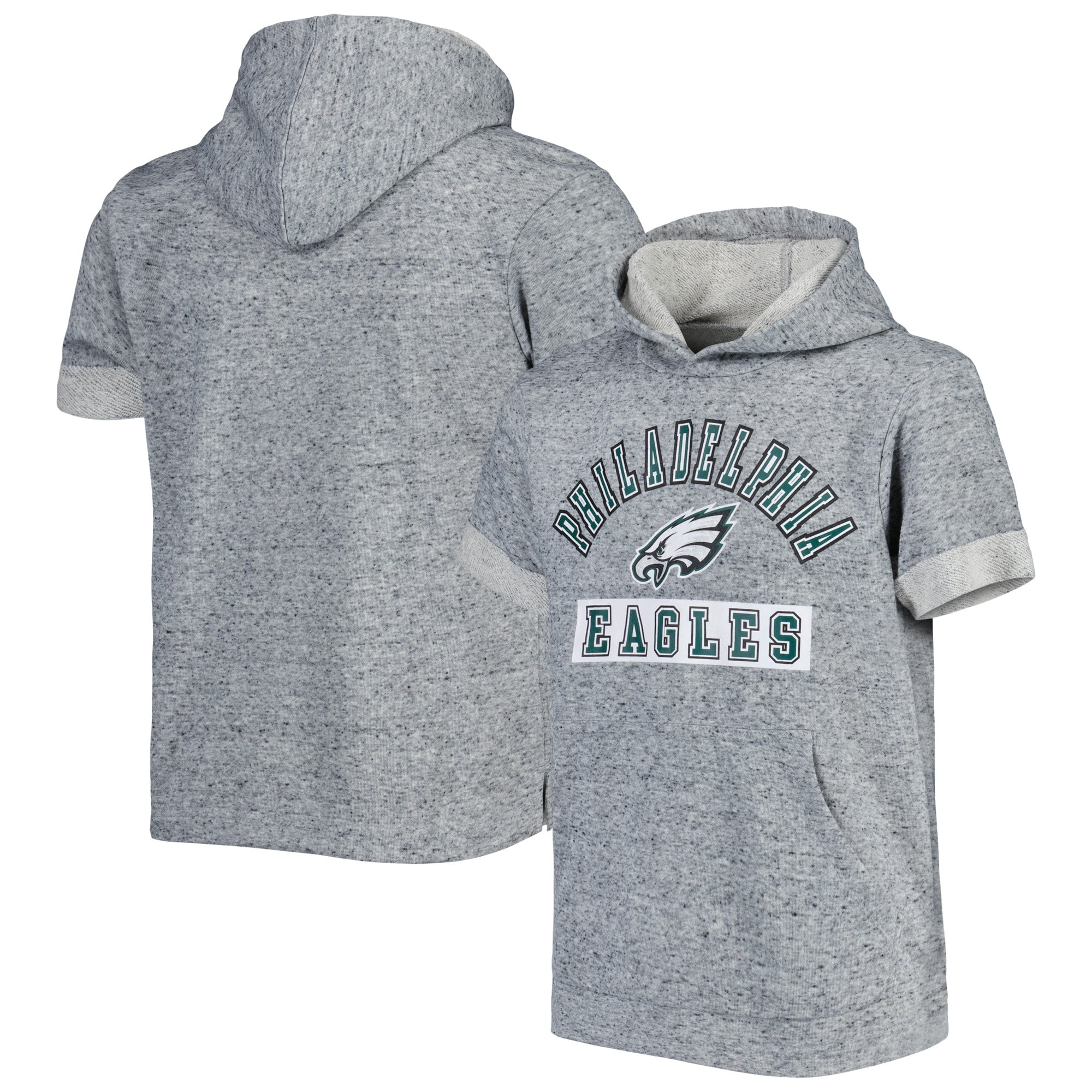 Philadelphia Eagles Boys 4-18 SS Fr.Terry Hoodie 9K1BXFFA6 XXL18 ...
