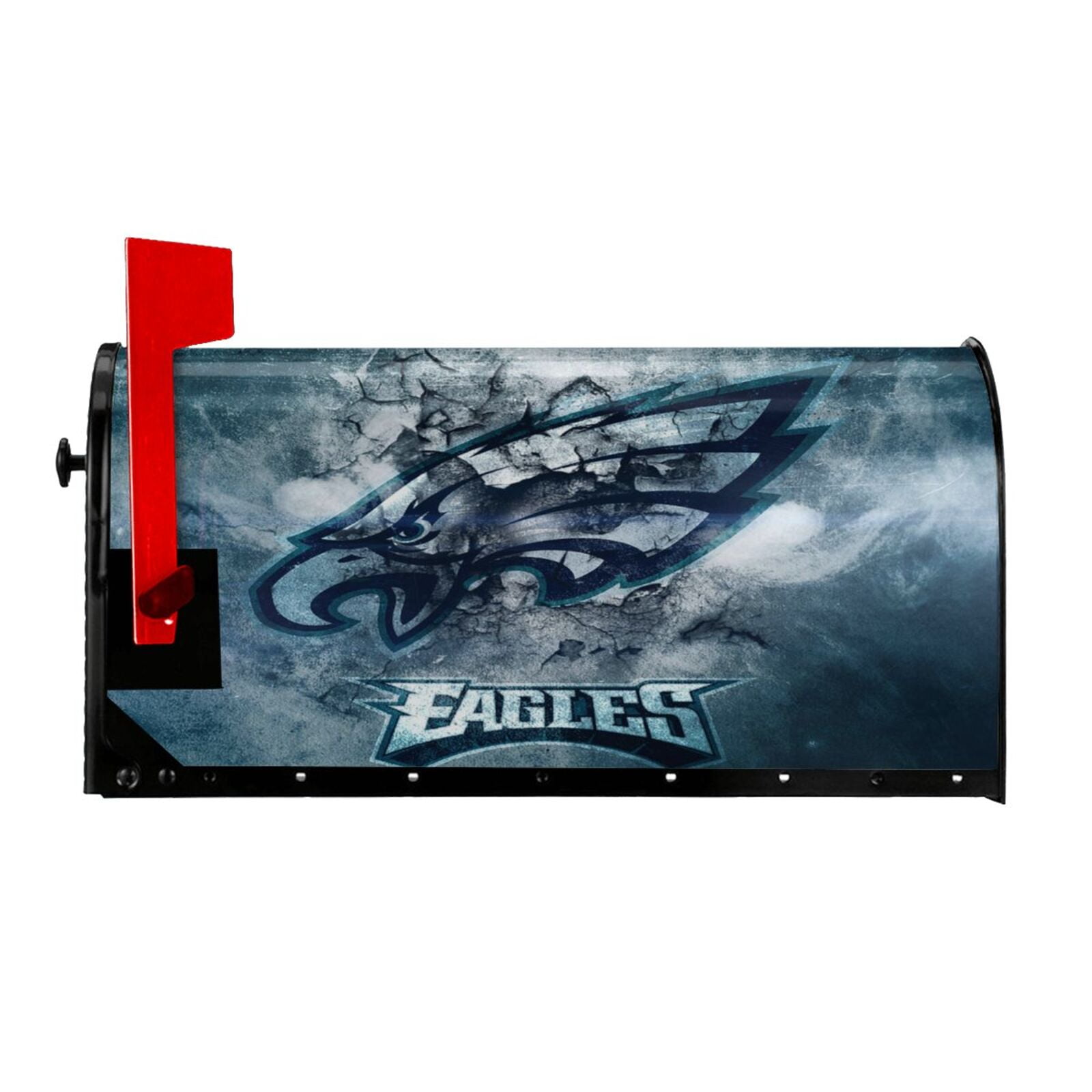Eagles Football Custom Mailbox Cover Personalized Mailbox Cover ...