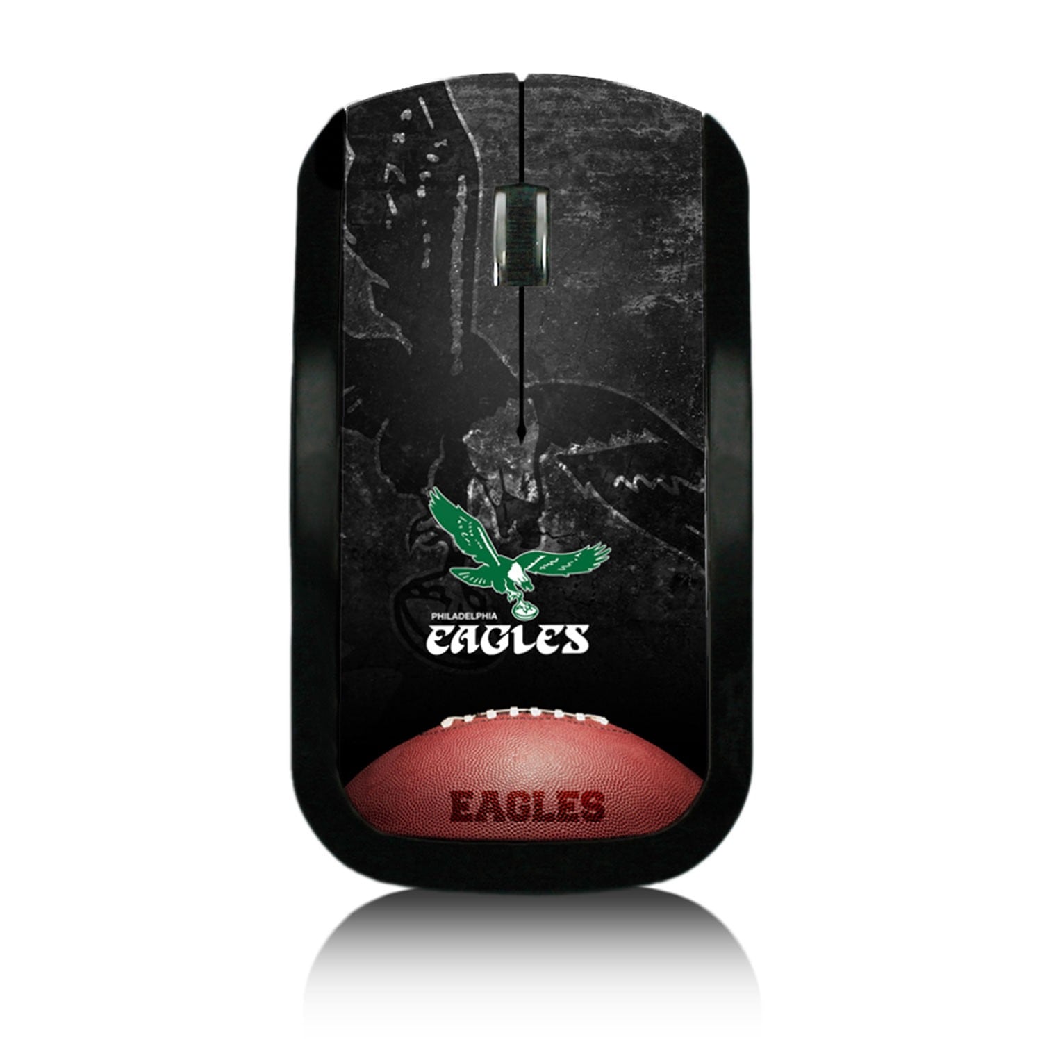 Philadelphia Eagles Legendary Design Wireless Mouse - Walmart.com