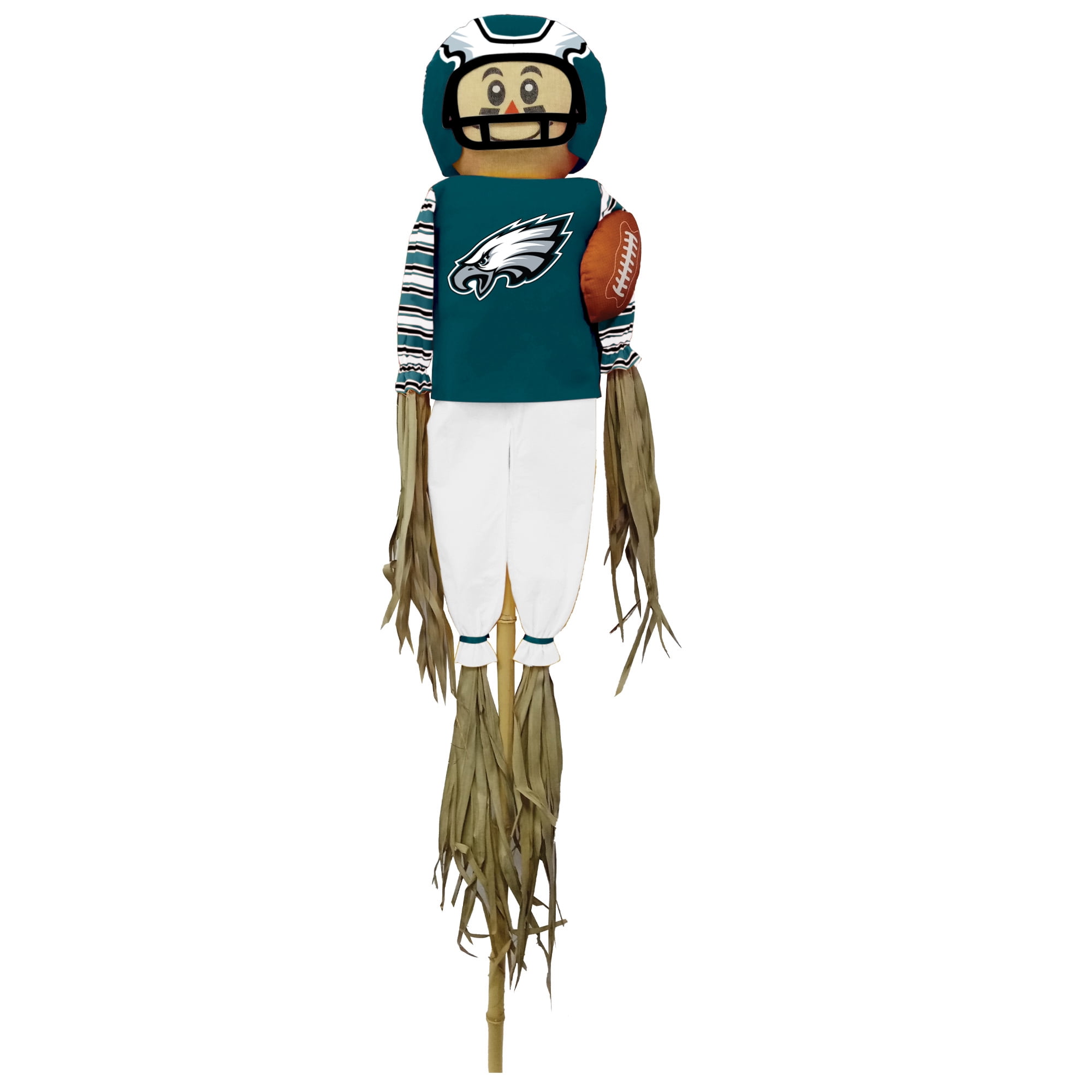 Philadelphia Eagles 5' Team Pride Scarecrow - Walmart.com