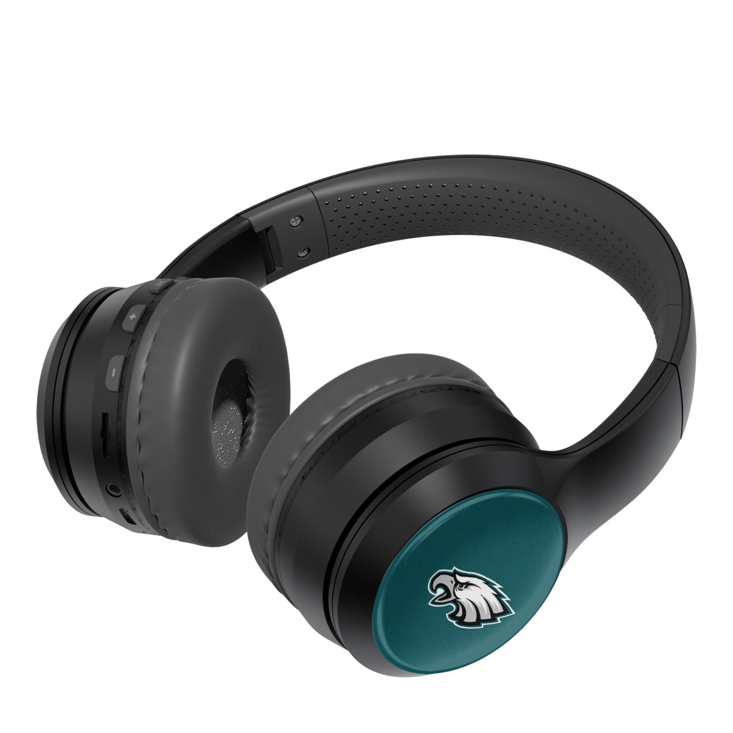 Philadelphia Eagles Solid Design Wireless Bluetooth Headphones ...