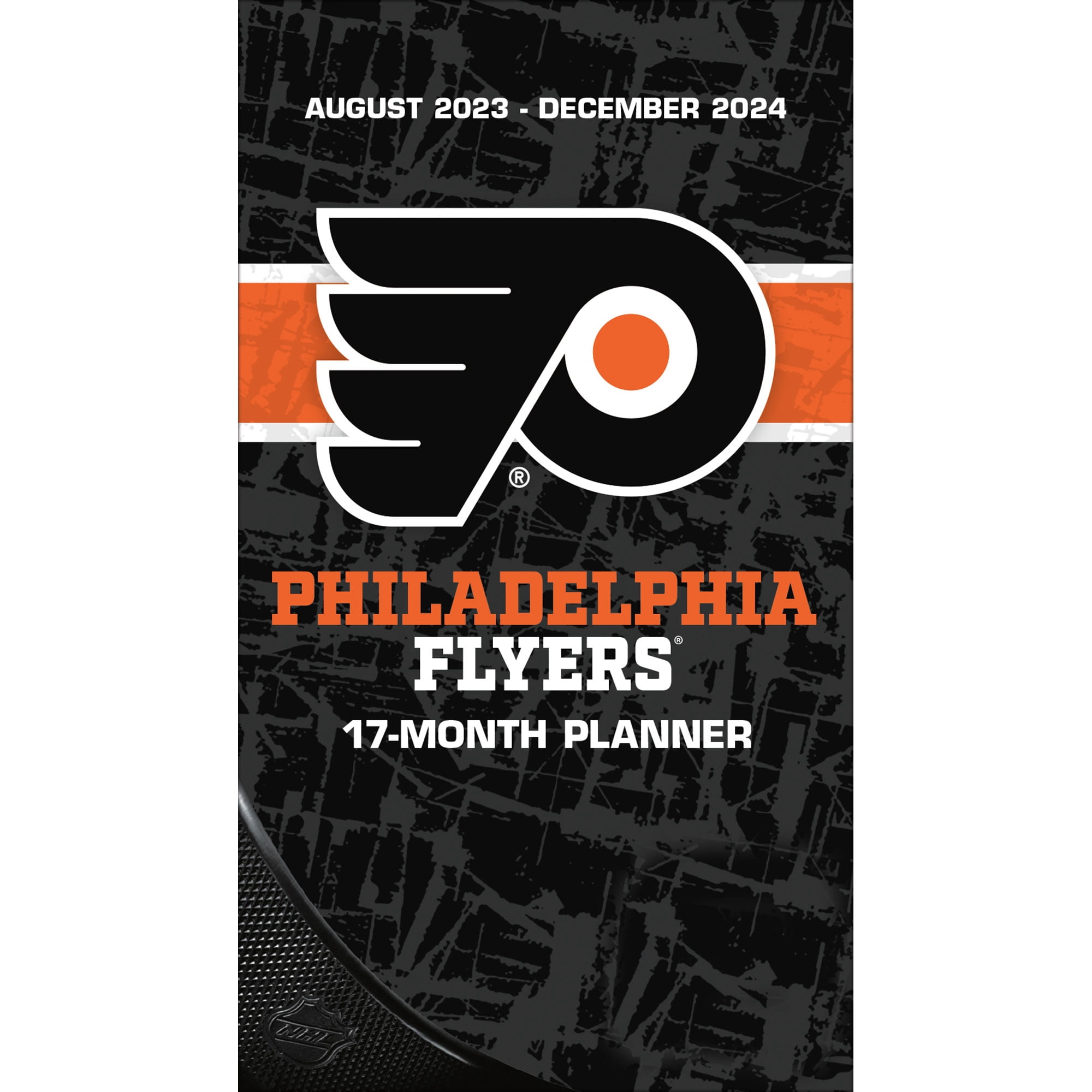 Philadelphia Flyers 2023-24 17-Month Pocket Planner - Walmart.com