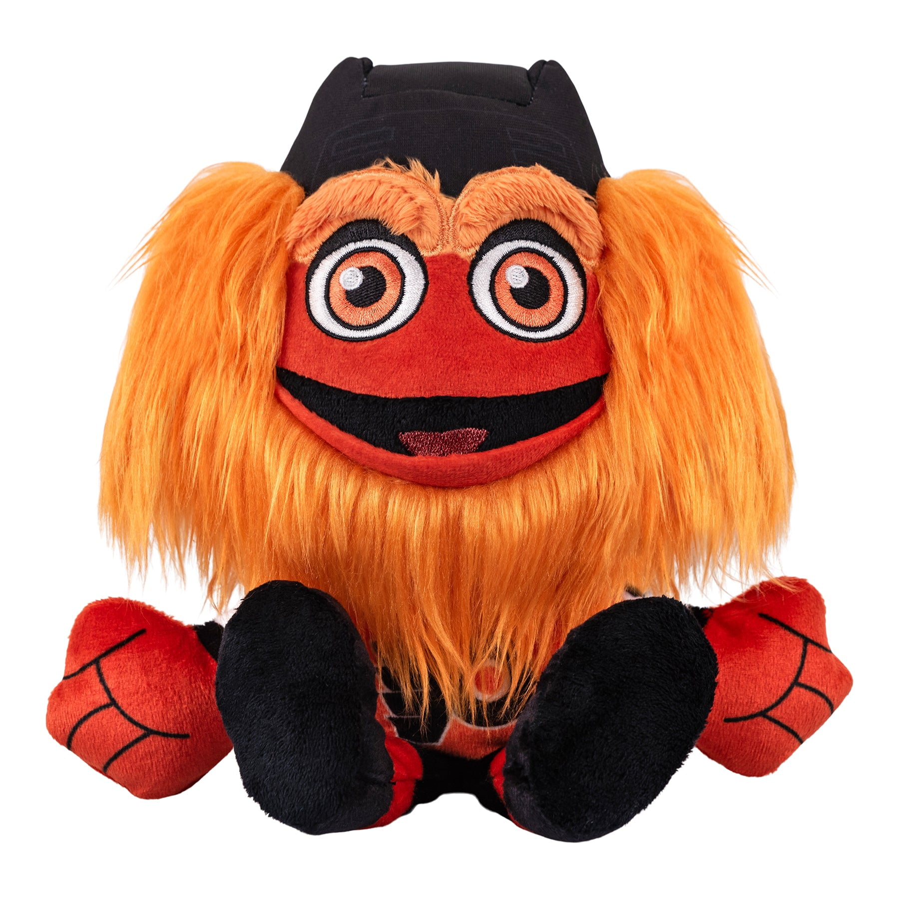 Philadelphia Flyers Gritty 8" Mascot Kuricha Plush - Walmart.com