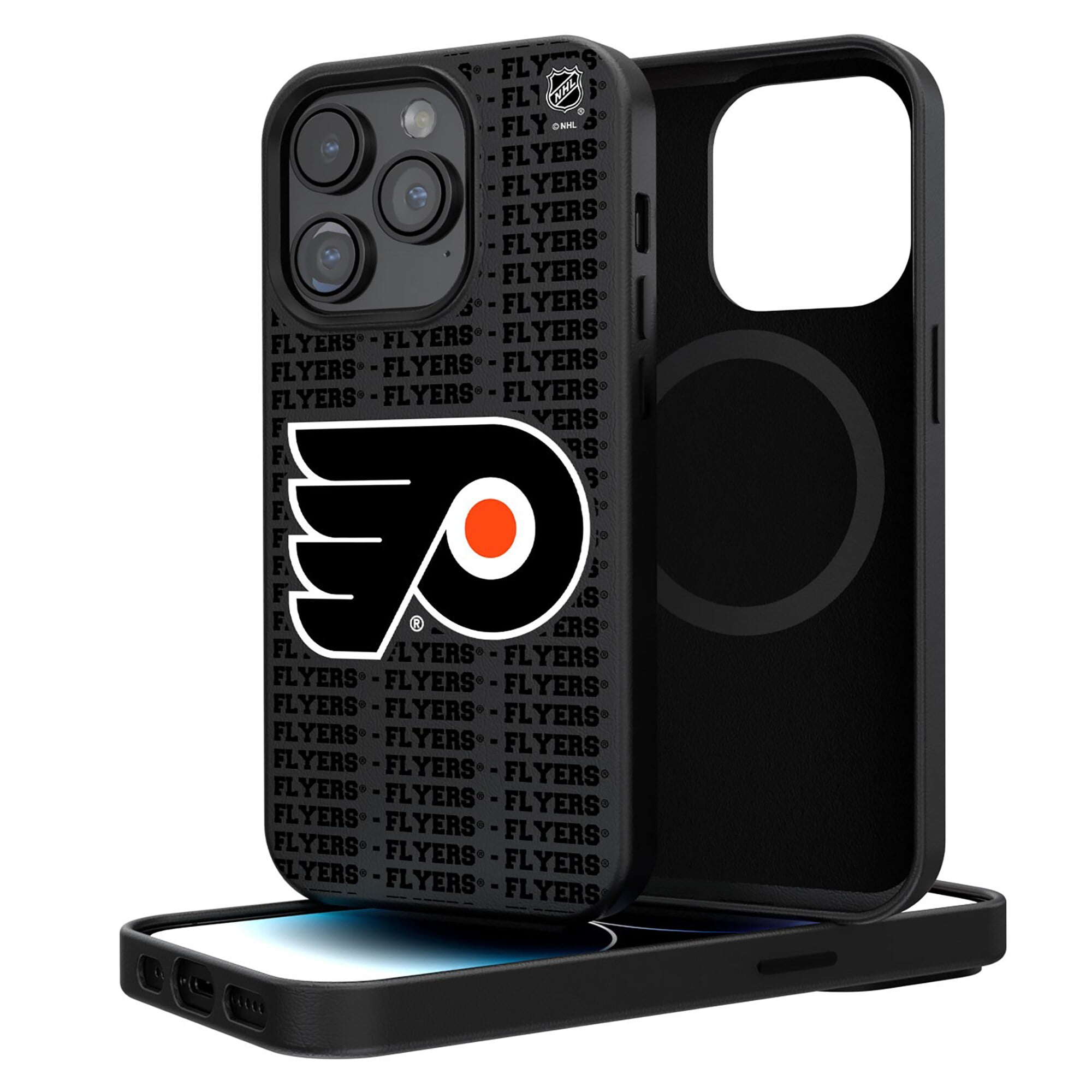 Philadelphia Flyers Primary Logo iPhone Magnetic Bump Case - Walmart.com