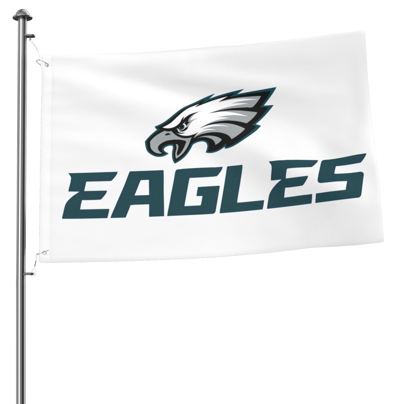 Philadelphia Football Team 2x3 FT Double-Sided Flag (Pole Not Included ...