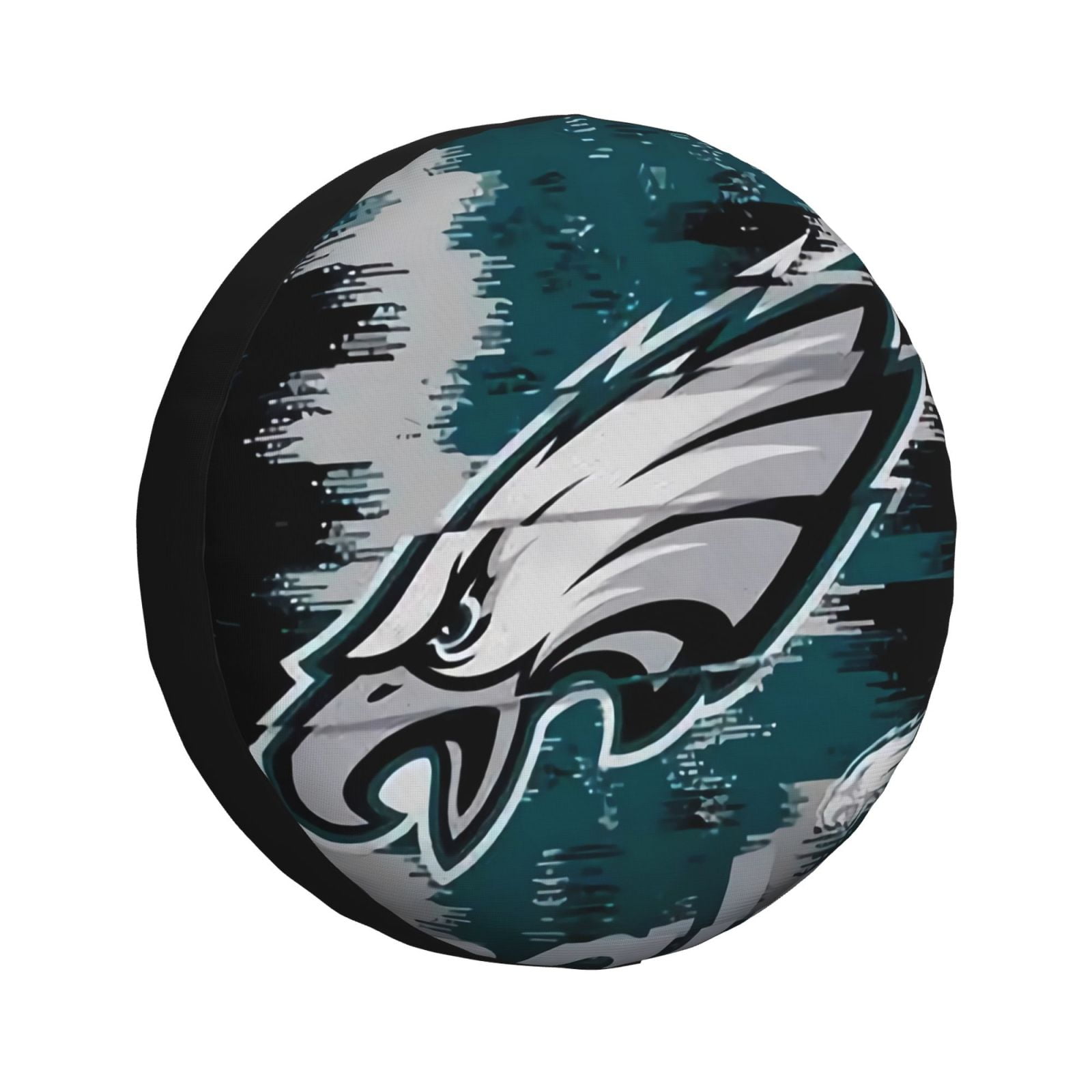 Philadelphia Football Team Car Tire Dust Cover, Universal Sun-Proof And ...