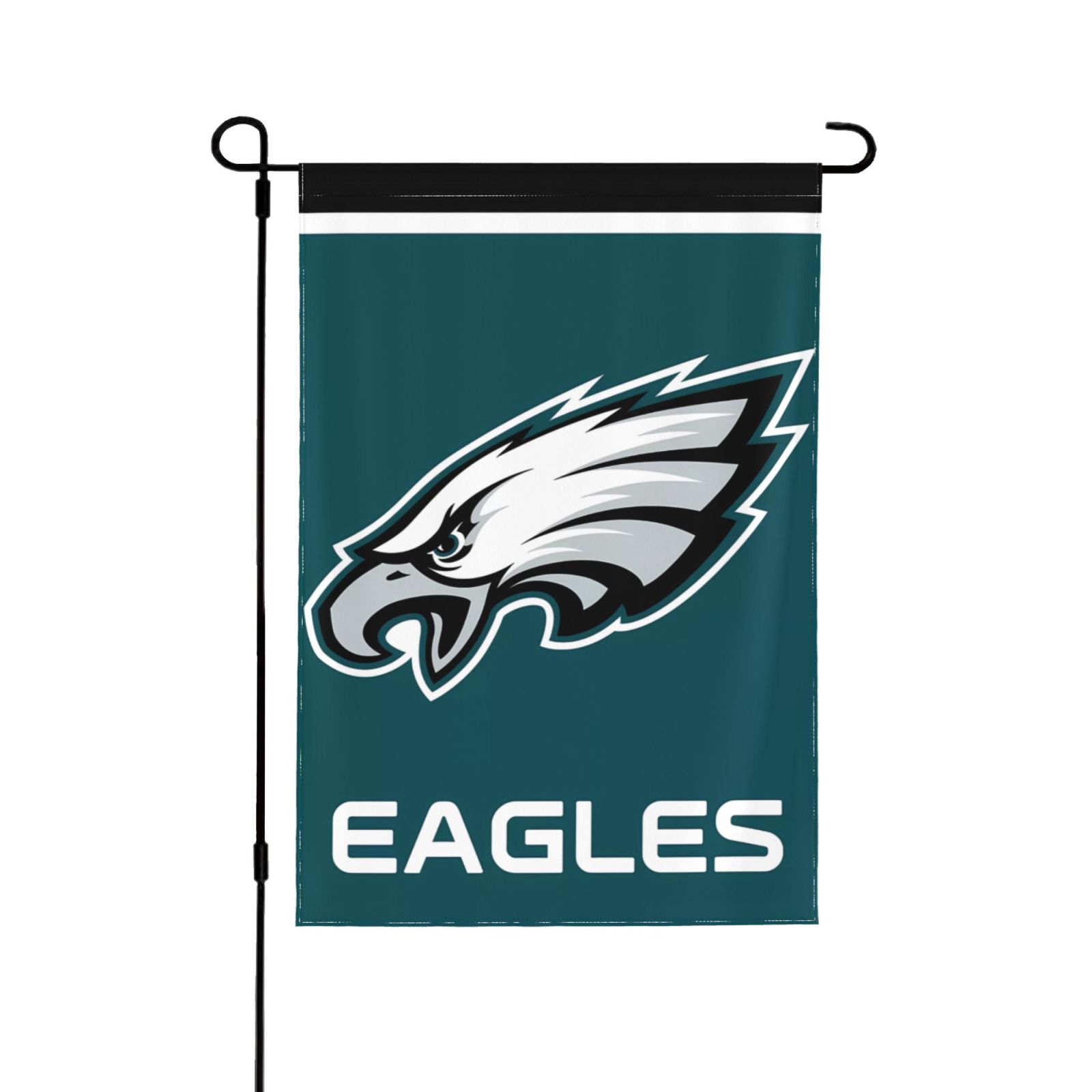 Philadelphia Football Team Garden Flag 12.5"x18"/28"x40" Double Sided ...