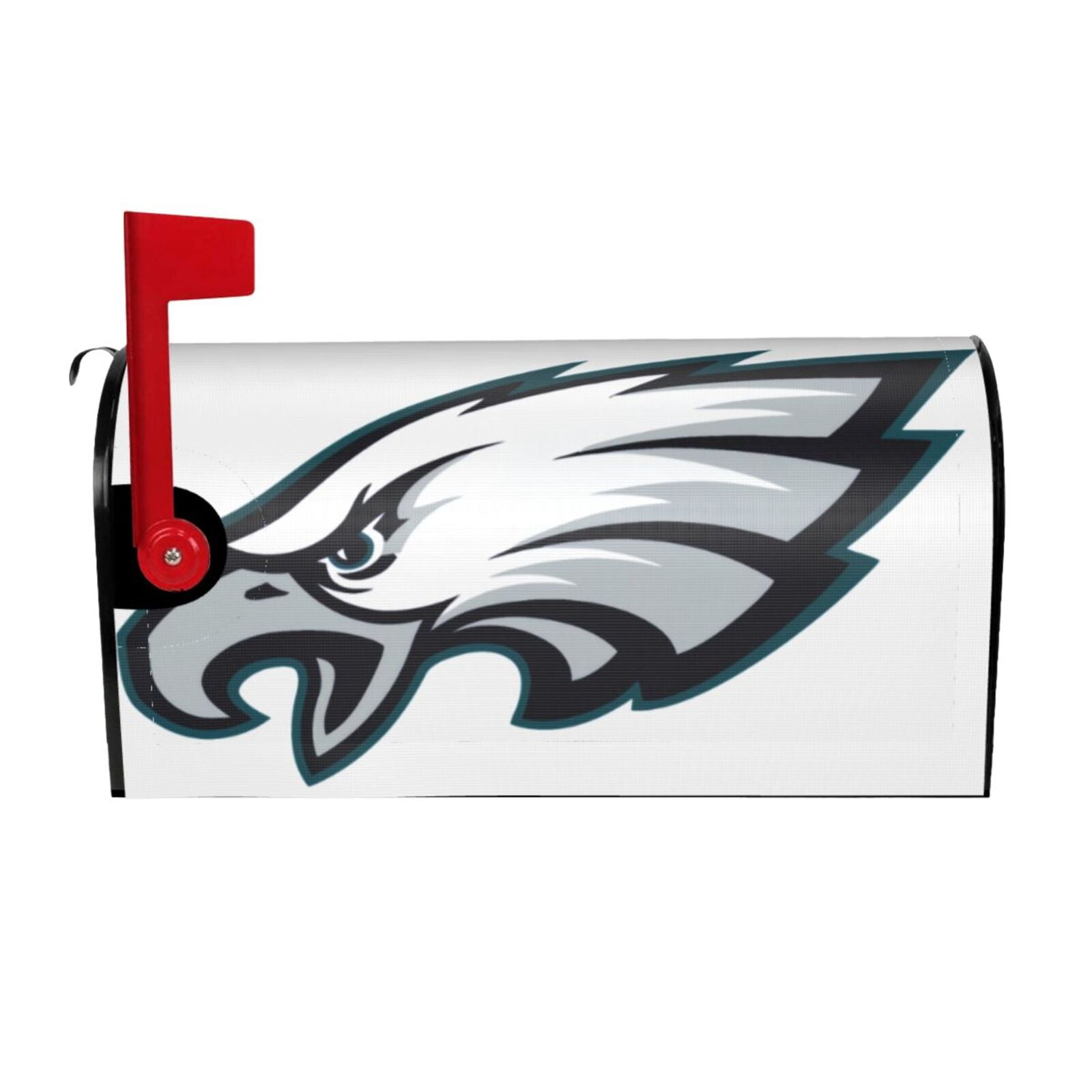Philadelphia Football Team Welcome Magnetic Mailbox Cover, Easy to ...