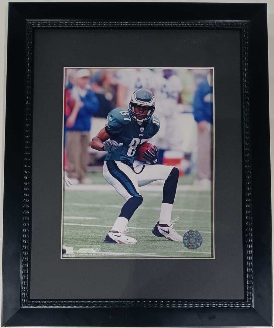 Philadelphia Football Todd Pinkston 11x14 Custom Frame - Walmart.com